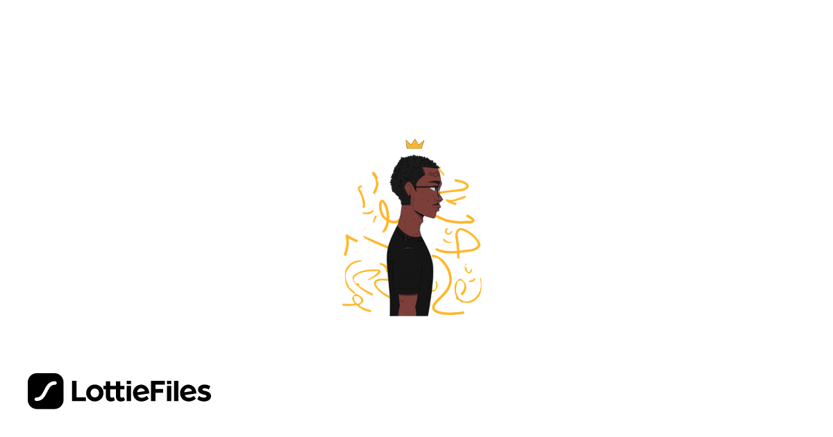 Free Meee Animation by Eyiyemi Adegbite | LottieFiles