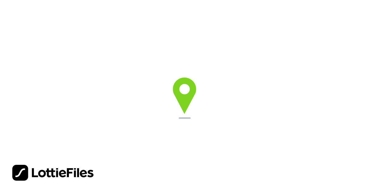 Free Google Map Animation by M MM | LottieFiles