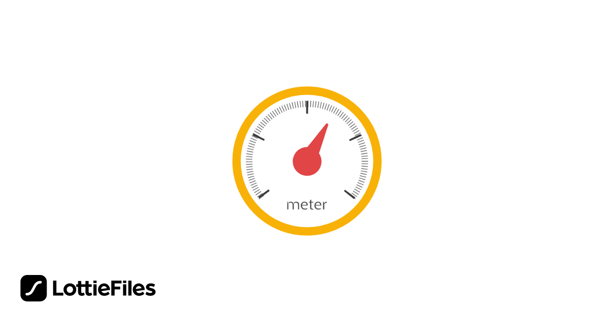 Free meter Animation by Ali Sadat | LottieFiles