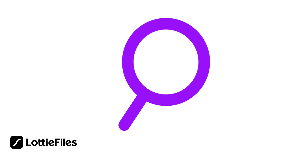 Free Searching Animation by Pablo | LottieFiles