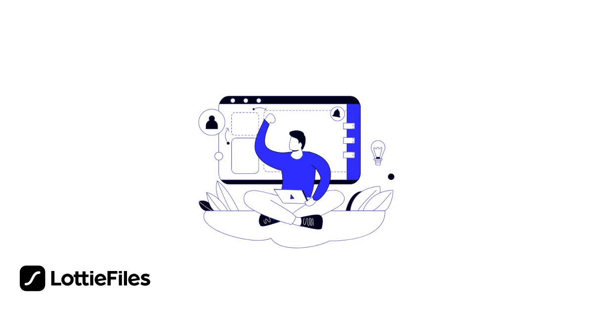 Free choose template Animation by Preetha | LottieFiles