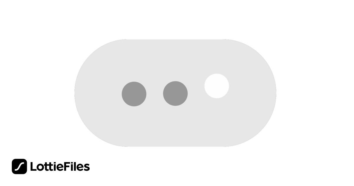 Free Typing Animation by Thanh Pham | LottieFiles