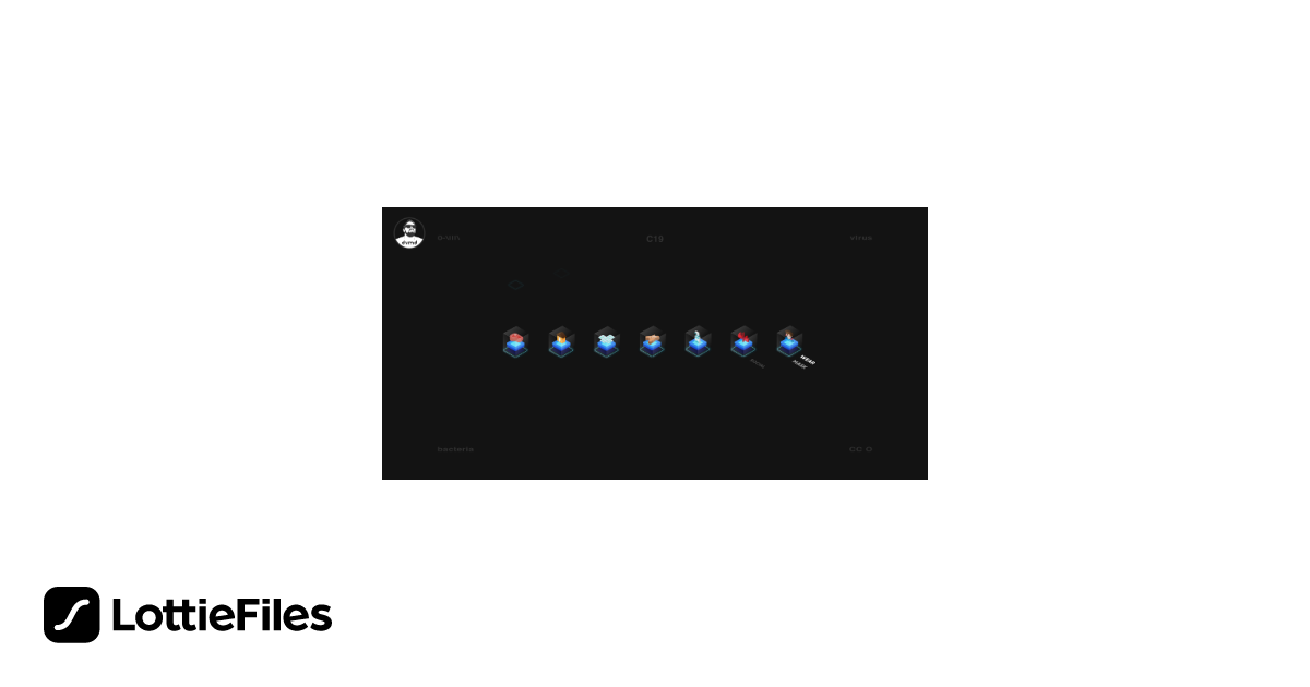 Free Precautions Animation by Denis DV | LottieFiles