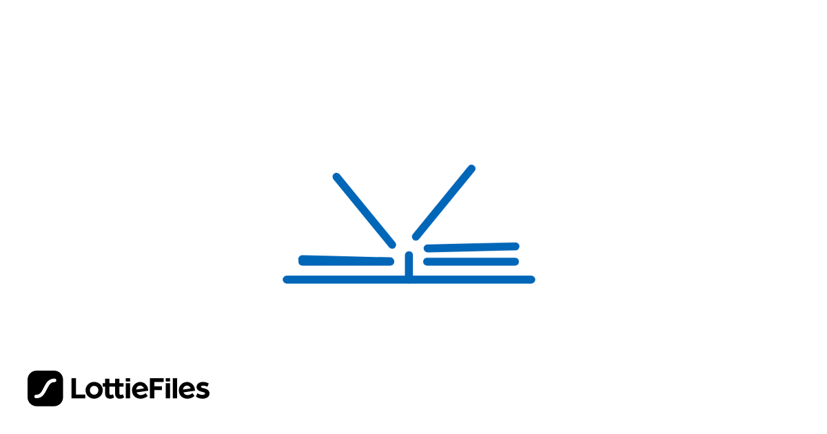 Free book bounce Animation by Himanshu Sah | LottieFiles