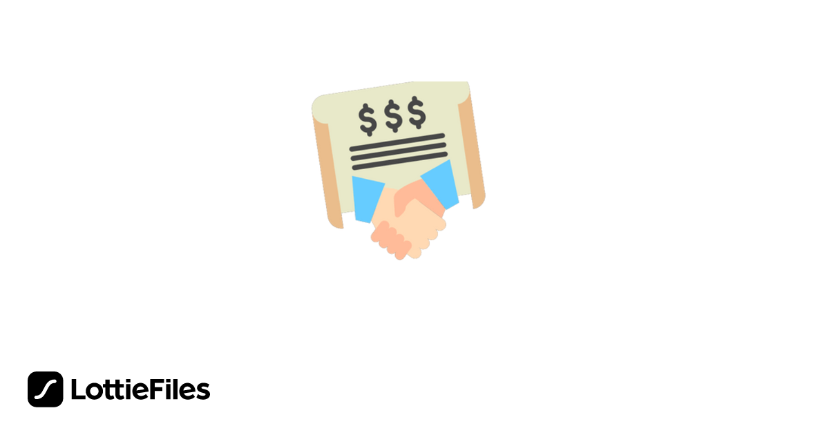 Free Agreement Animation by arga | LottieFiles