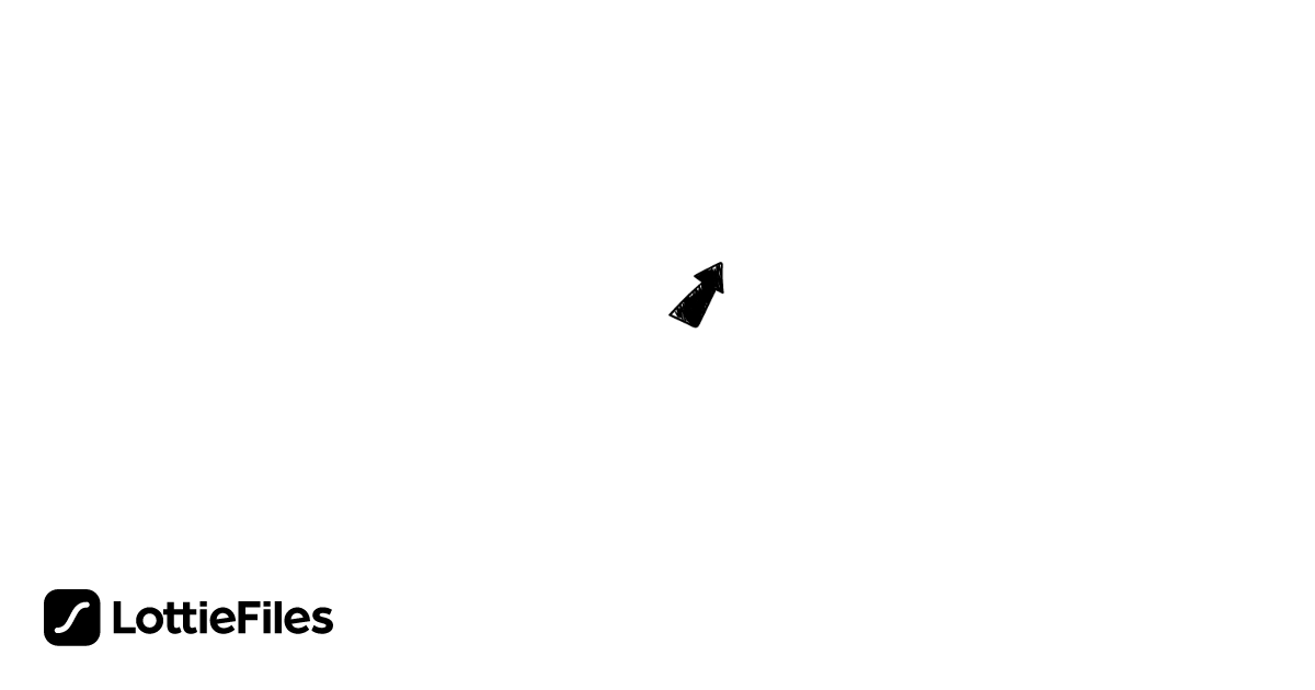 Free Arrow 05 Animation by Shanzeh | LottieFiles