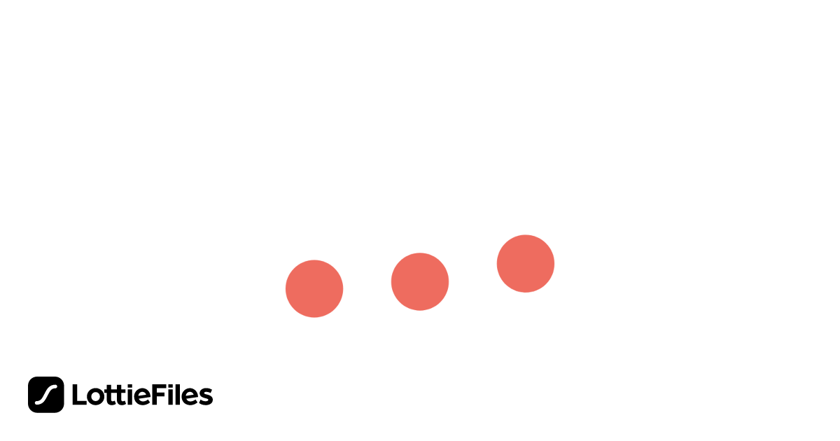 Free preloader Animation by Rene | LottieFiles