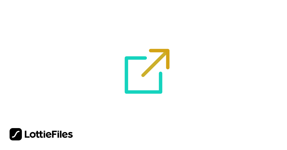 Free link with animation Animation by João Oliveira | LottieFiles
