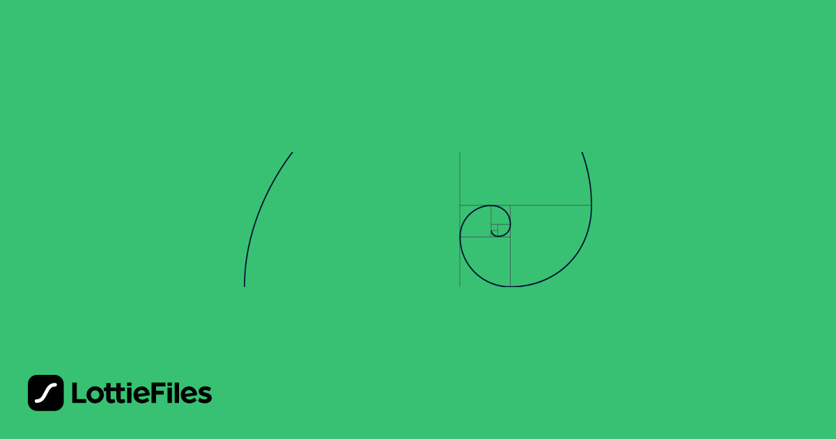 Free Fibonacci series Animation by BalanceJG | LottieFiles