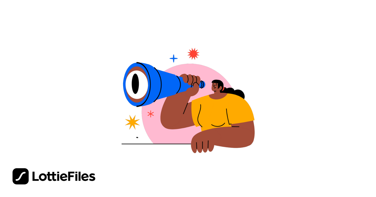 Free Searching Animation by Pablo | LottieFiles