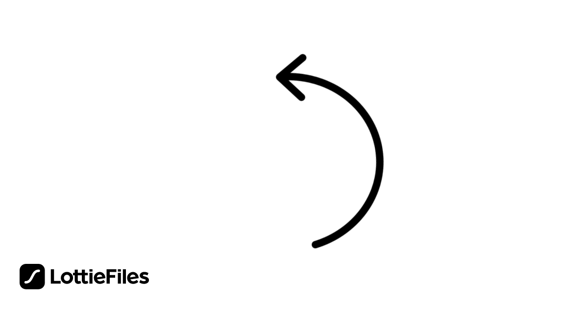 Free Left tilt arrow Animation by Paramveer | LottieFiles