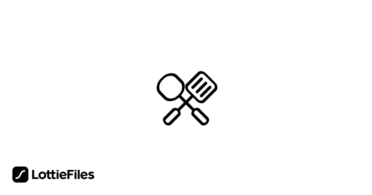 Free Kitchen Utensils Animation by Bushra | LottieFiles