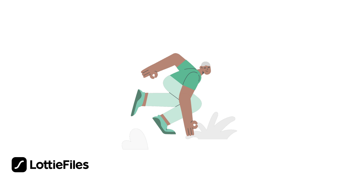 Free Fitness and Healthy Lifestyle Animation by Malaika | LottieFiles