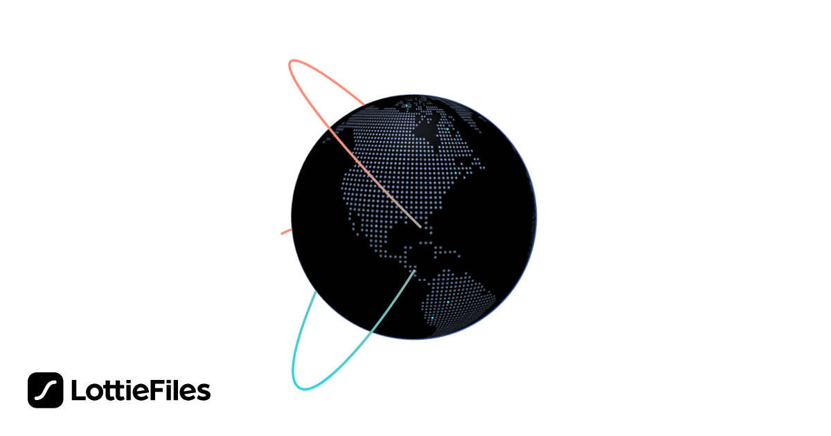 Free Earth Animation by Khalid | LottieFiles