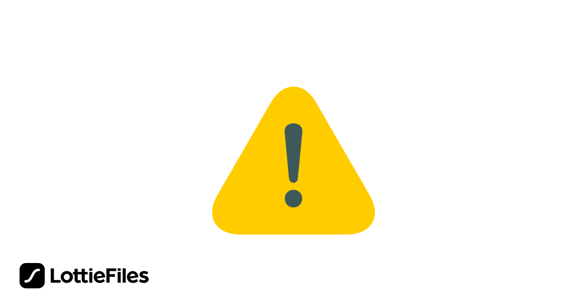 Free Oops Animation by Ali Azgar | LottieFiles