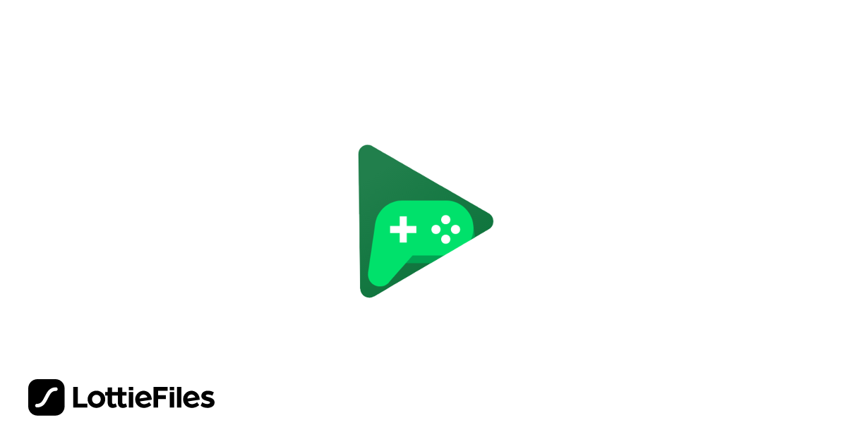 Free Google Icons | Google Play Games Animation by Jeffrey Christopher ...