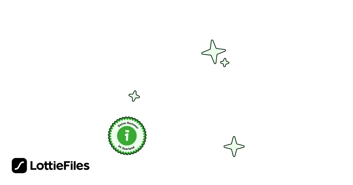 Free badge Animation by Sebastian | LottieFiles