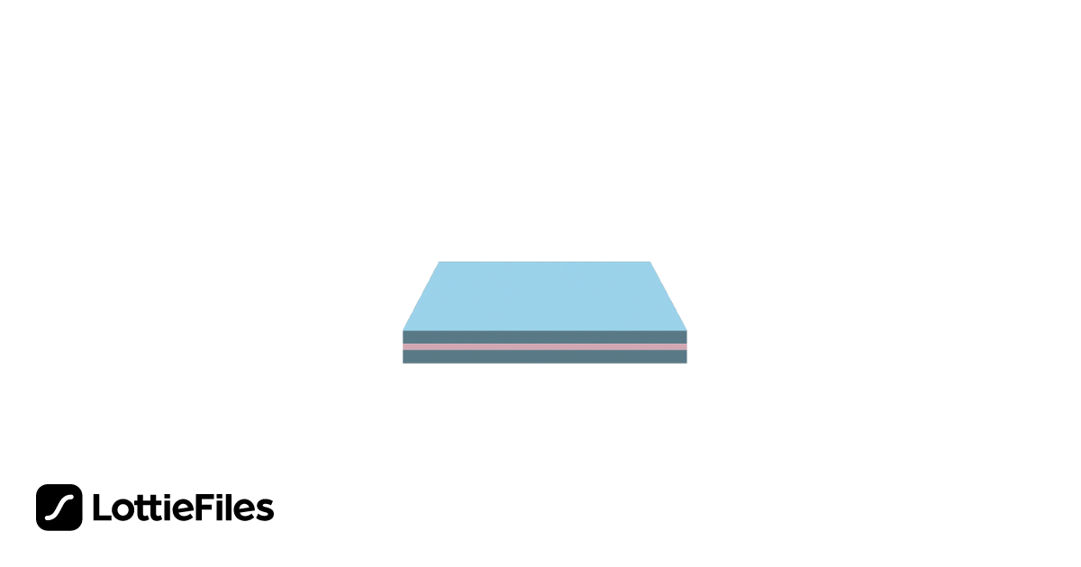 Free mattress animation Animation by AQMC | LottieFiles
