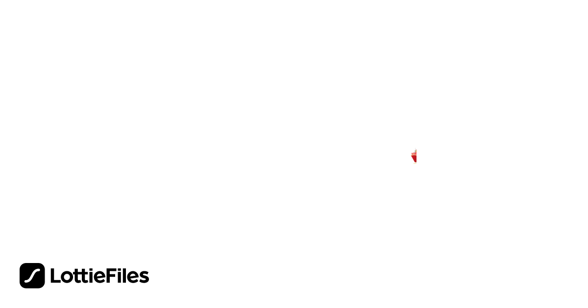 Free santa sleigh Animation by Rocío | LottieFiles