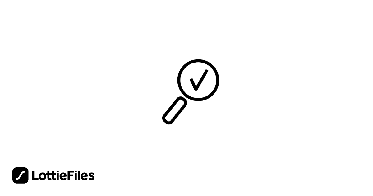 Free check animation Animation by rizhline_art | LottieFiles