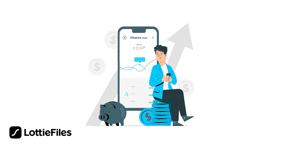 Free Forex Trading Animation by Ashikur Rahman | LottieFiles