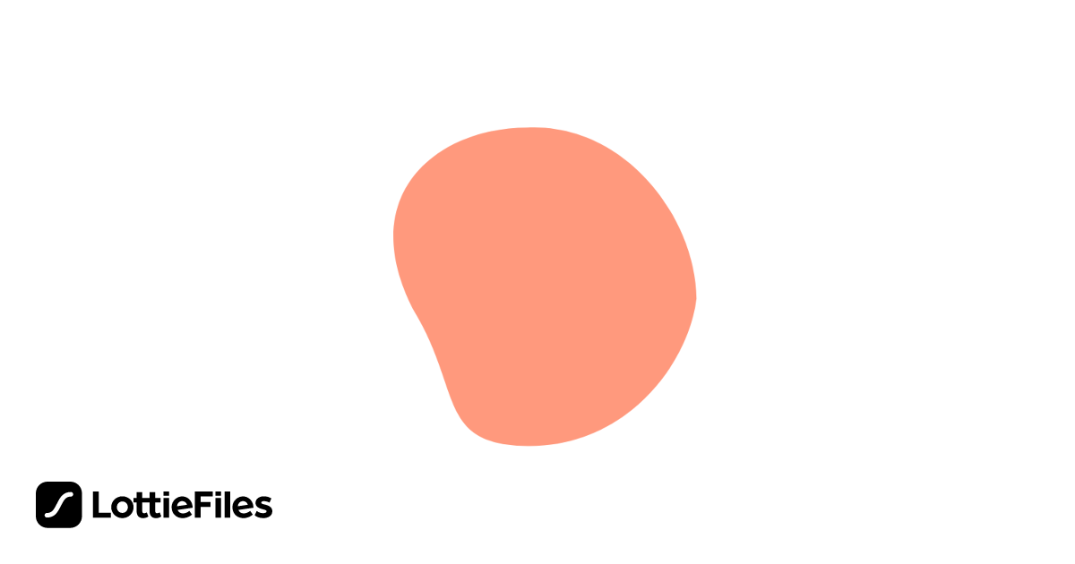 Free Bubble orange Animation by MélissaM | LottieFiles