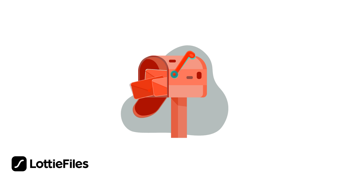 Free Letter Box Animation Animation by Lightcode Studio | LottieFiles