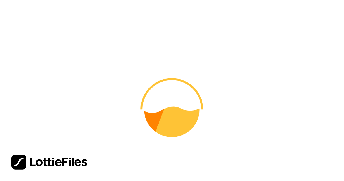 Free Liquid loader Animation by Park+ | LottieFiles
