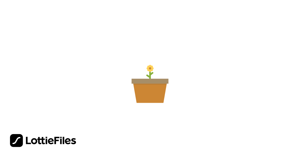 Free sunflower Animation by cosmos traveller | LottieFiles
