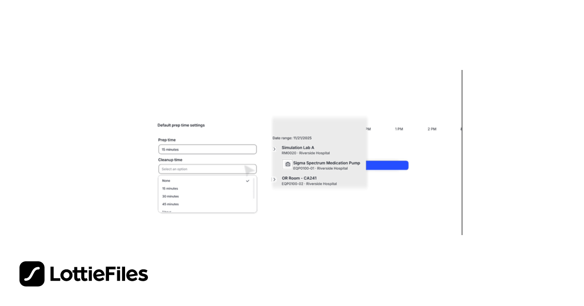 Free UI Animation by Journey | LottieFiles
