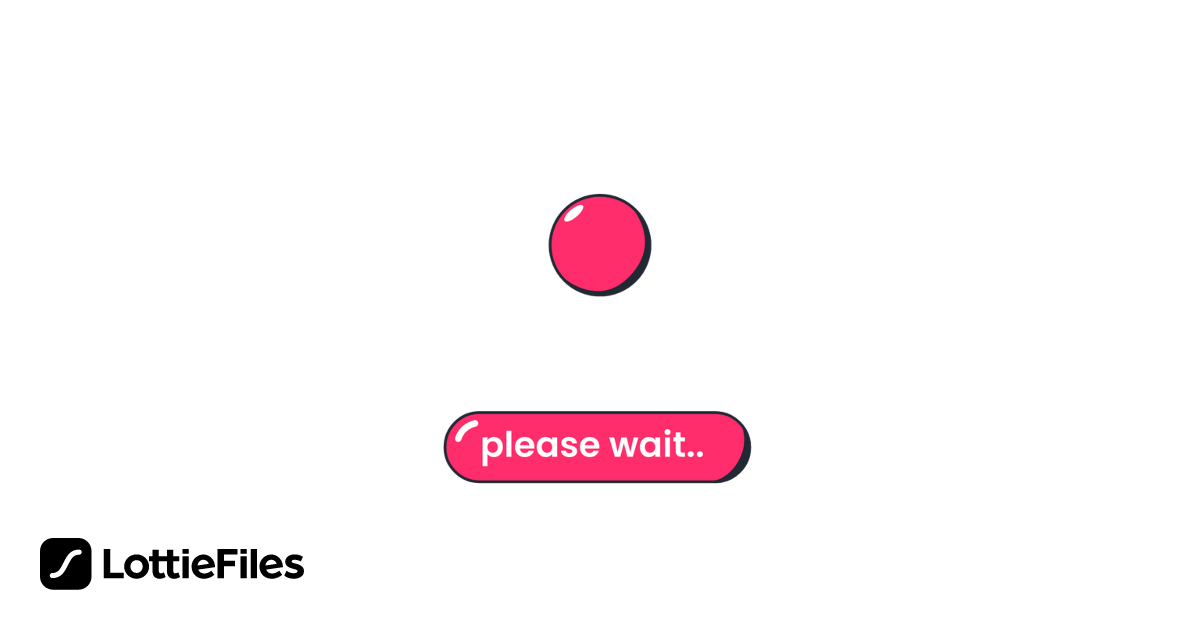 Free Bouncing Ball Loader Animation by Samuel Ewenu | LottieFiles