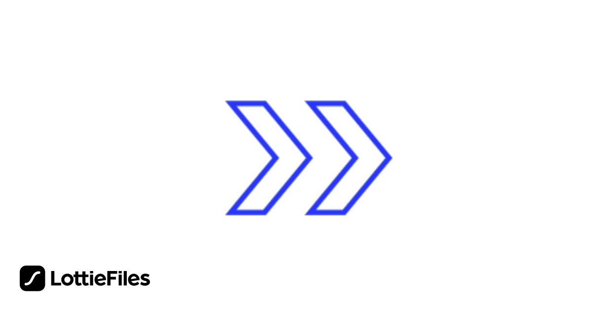 Free Arrow Icon Animation by Ola W | LottieFiles