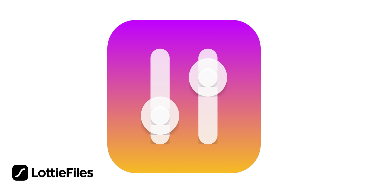 Free Equalizer Animation by Naseer | LottieFiles