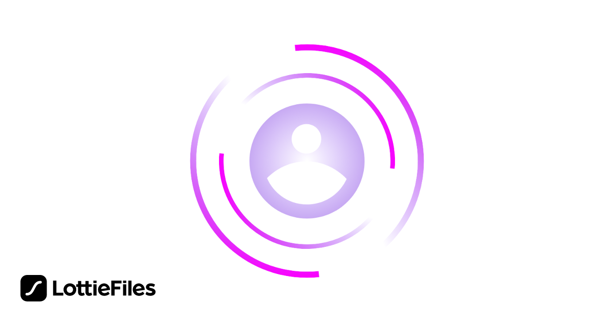 Free profile switching Animation by Aneesh Ravi | LottieFiles