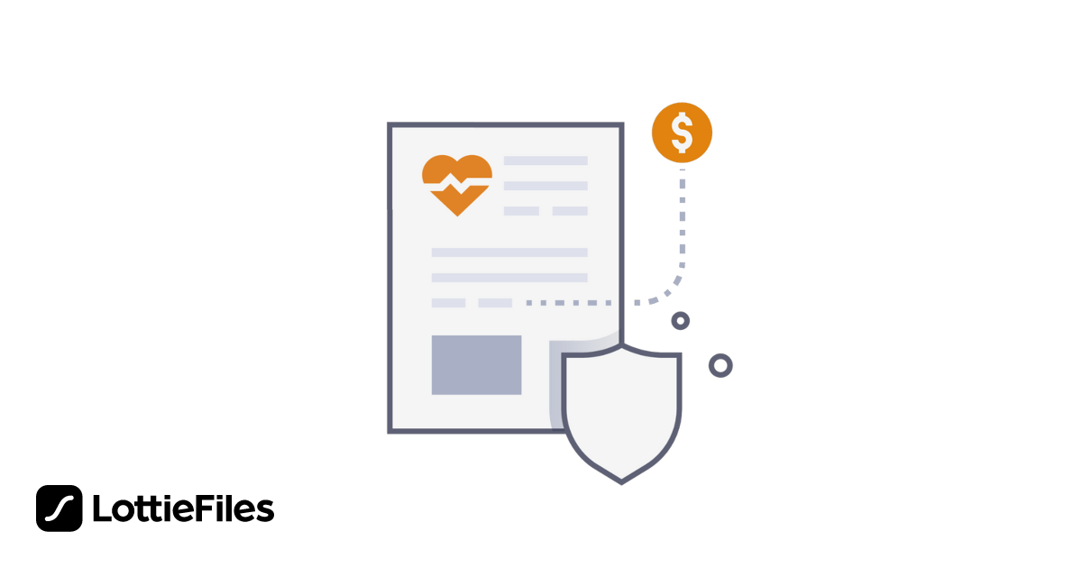 Free Medical Icon Prescription Animation by Abdul Latif | LottieFiles