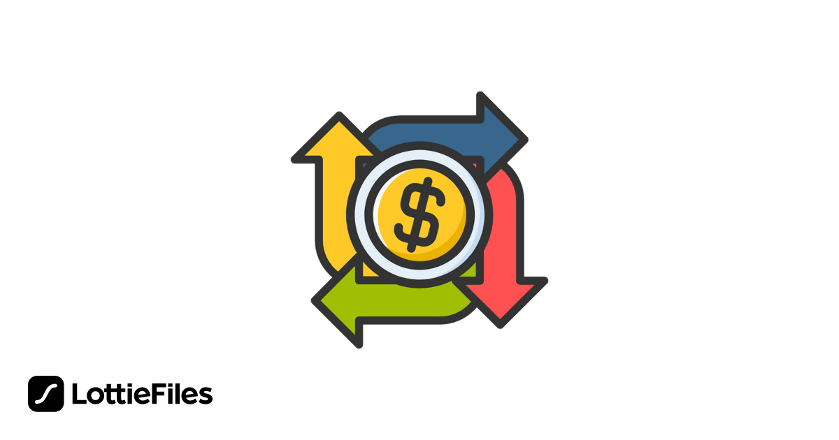 Free Cash Flow Animation by Aficons | LottieFiles