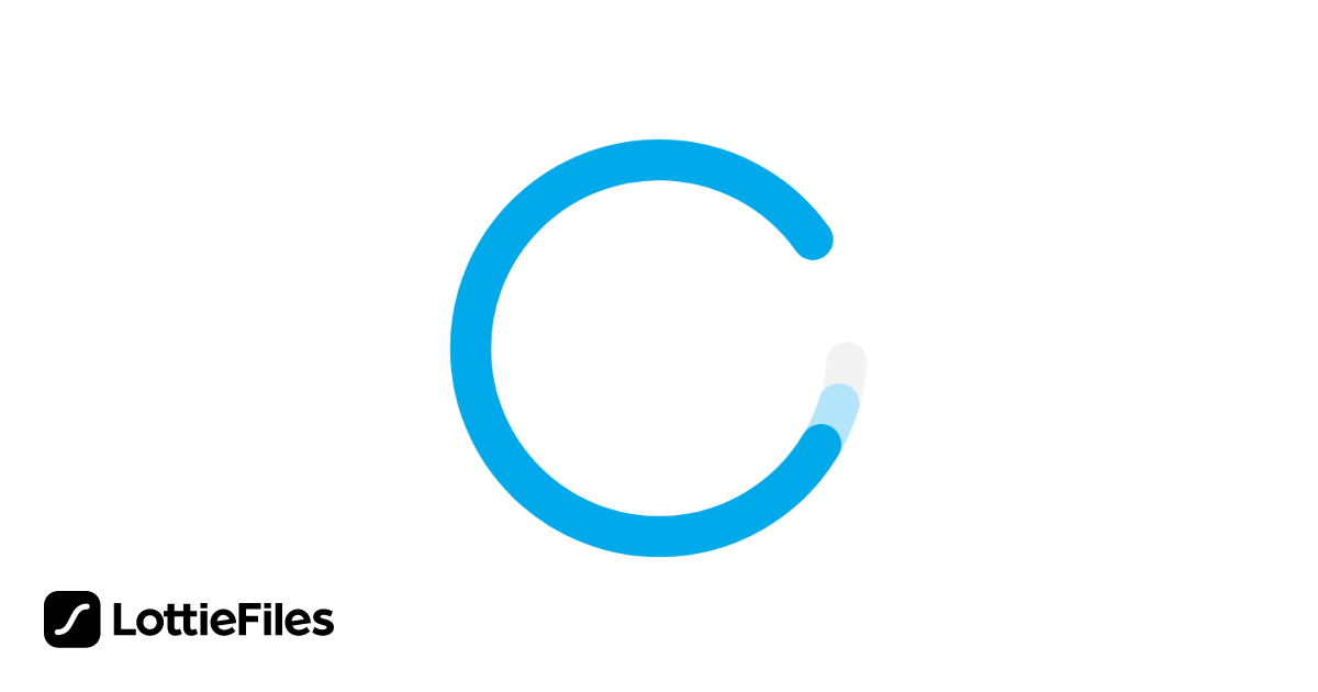 Free Loader_Circle_v5 Animation by Rodolfo Corichi | LottieFiles