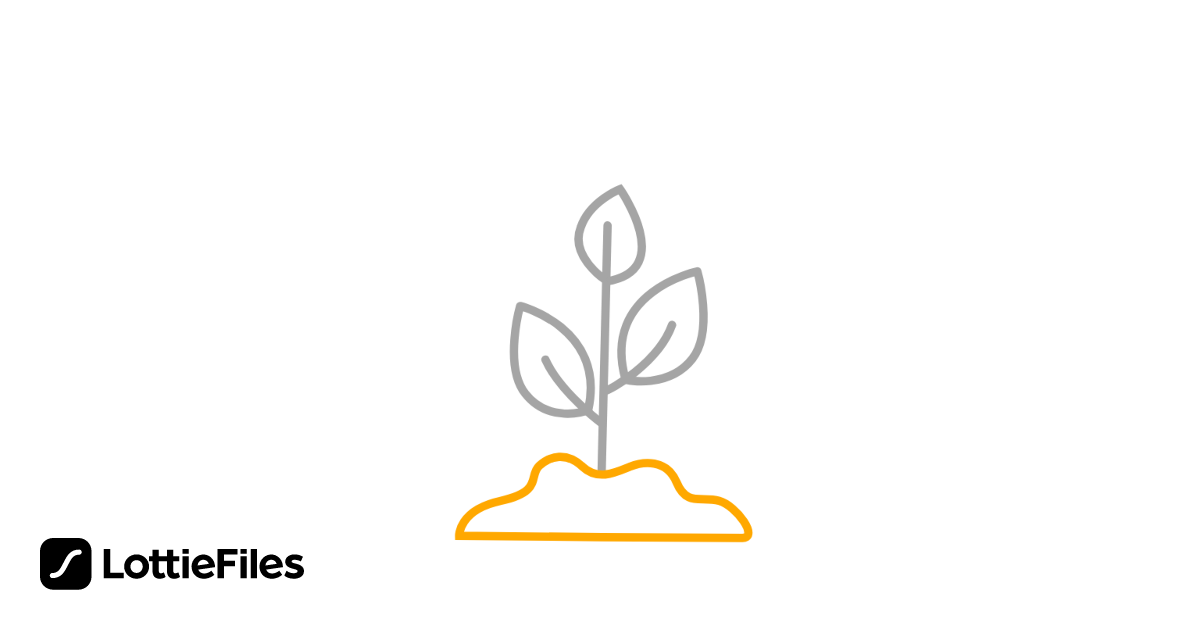 Free planta Animation by Paula Oliveira | LottieFiles