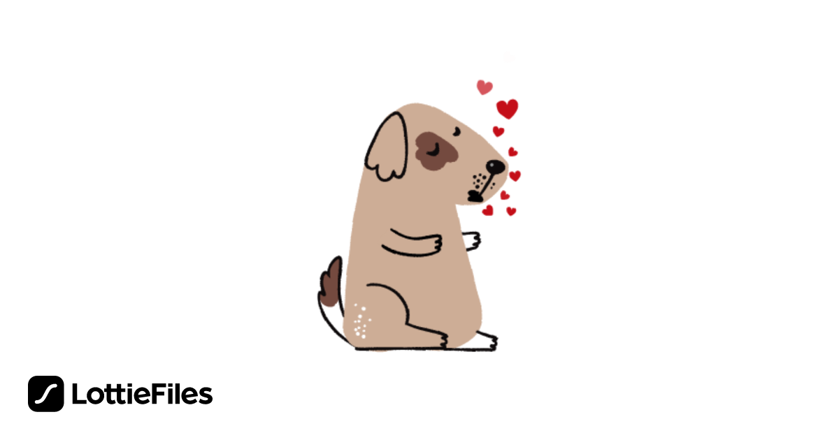 Free send kisses Animation by ParastooZoraghi | LottieFiles