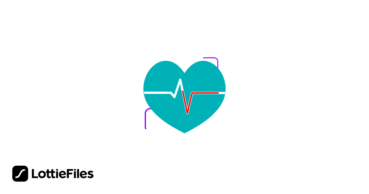 Free heart beat loading v2 Animation by faz designs | LottieFiles