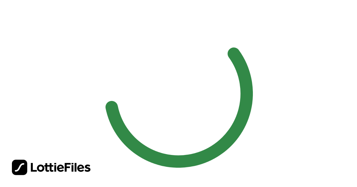 Free loading green Animation by Rubens Flinco | LottieFiles