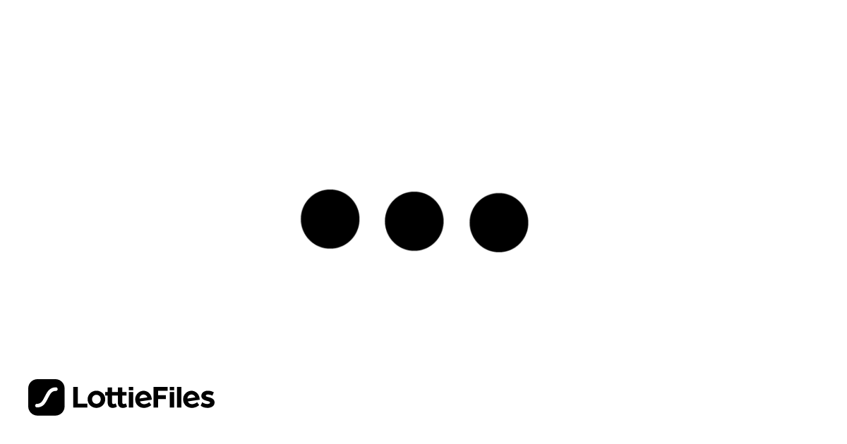 Free Waiting Animation by Chana Galper | LottieFiles