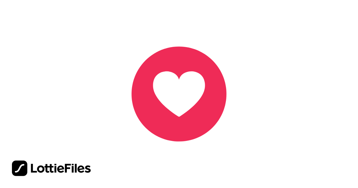 Free Best Heart Button Animation by Cyril Fremont | LottieFiles