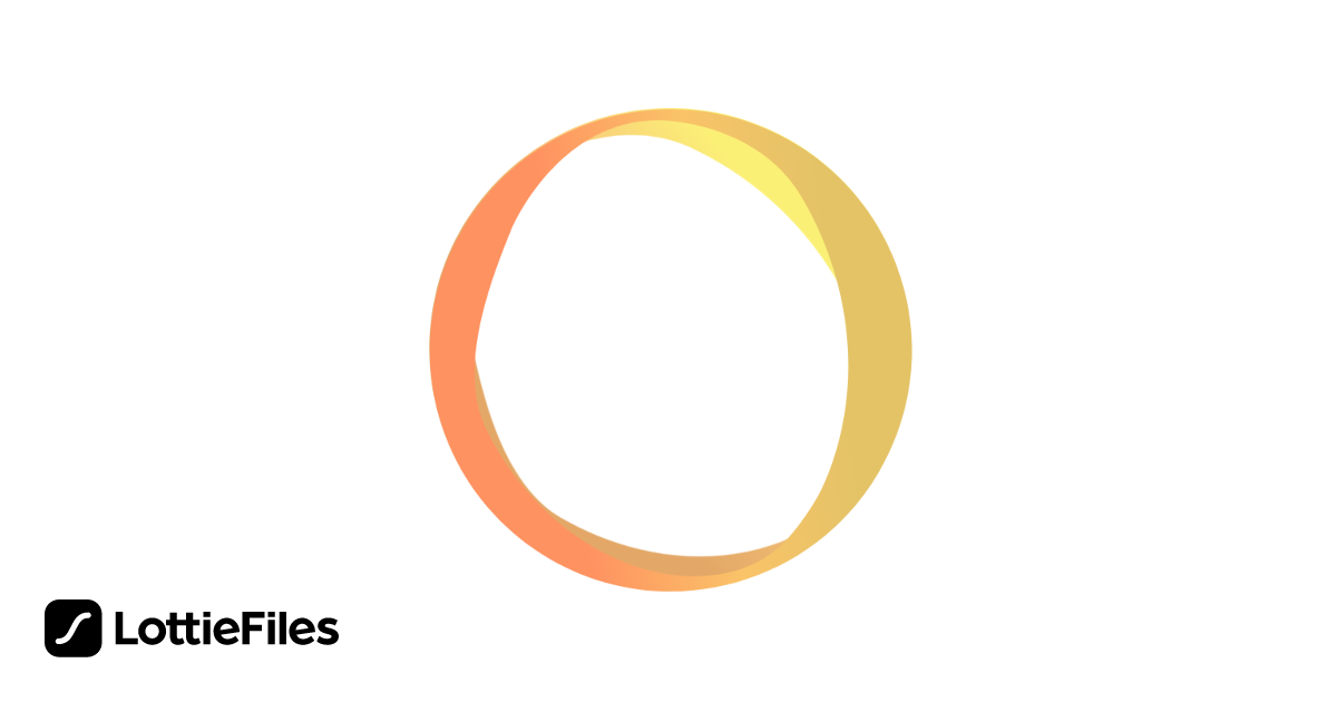 Free Orbit Loader Animation by Mostafa Adel | LottieFiles