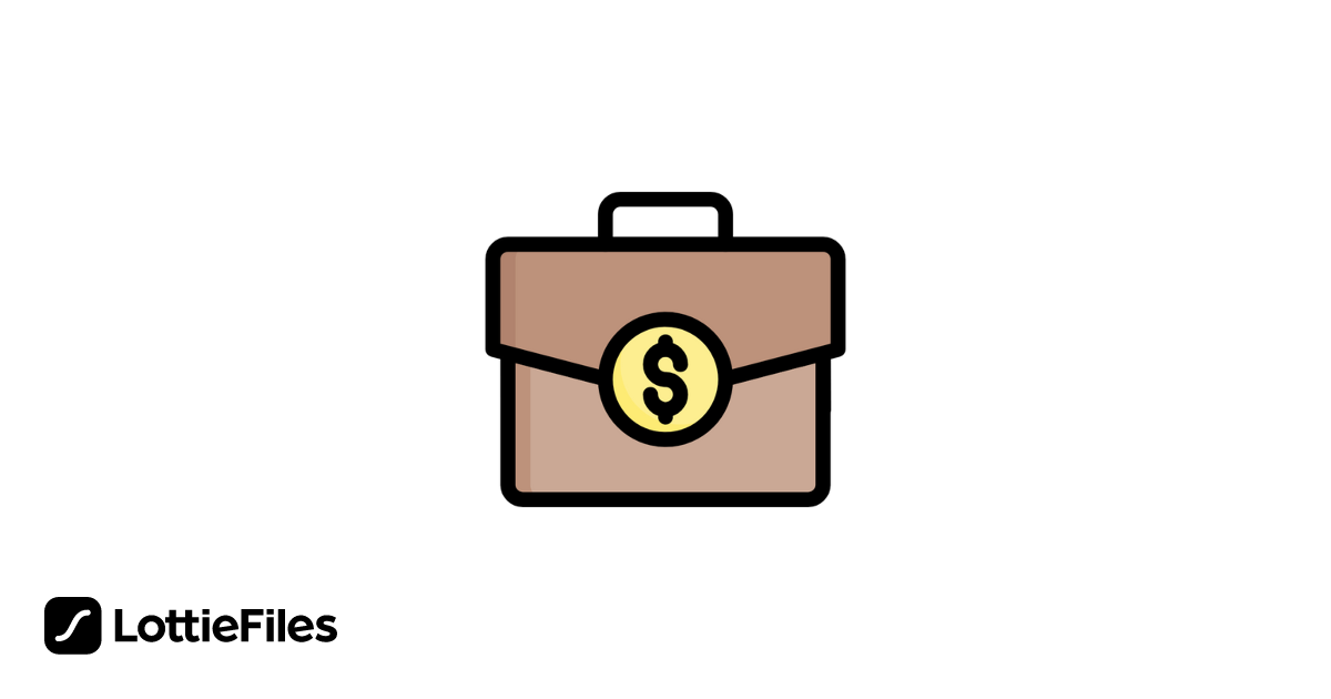 Free Suitcase Animation by Husni | LottieFiles