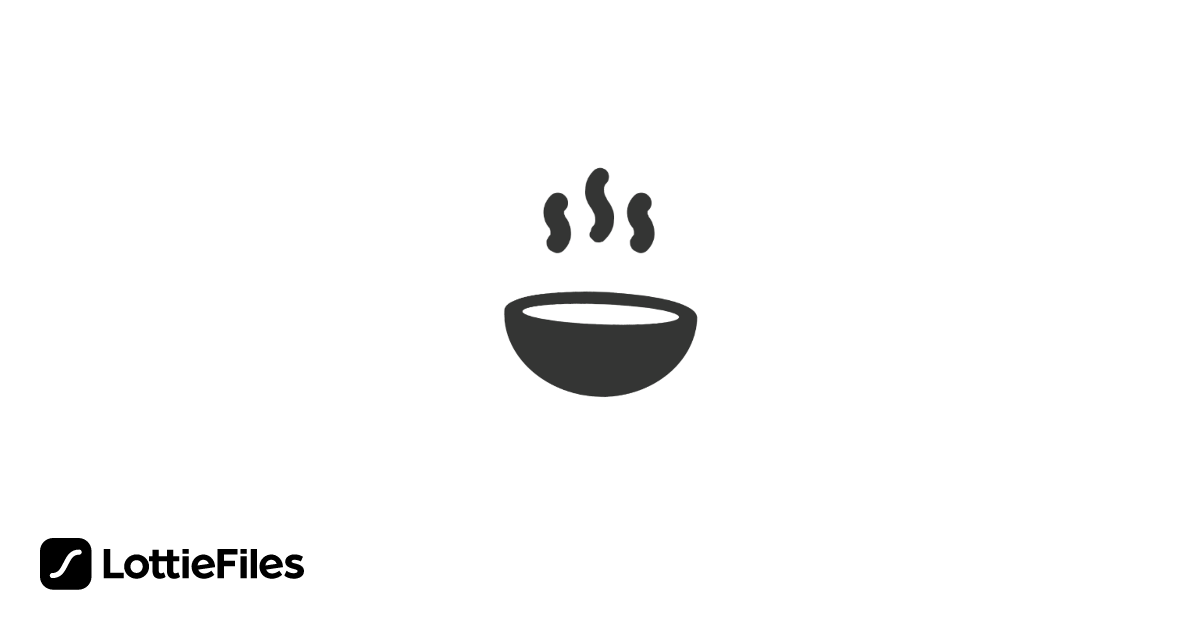 Free Animated Bowl Animation by AnnaBallares | LottieFiles