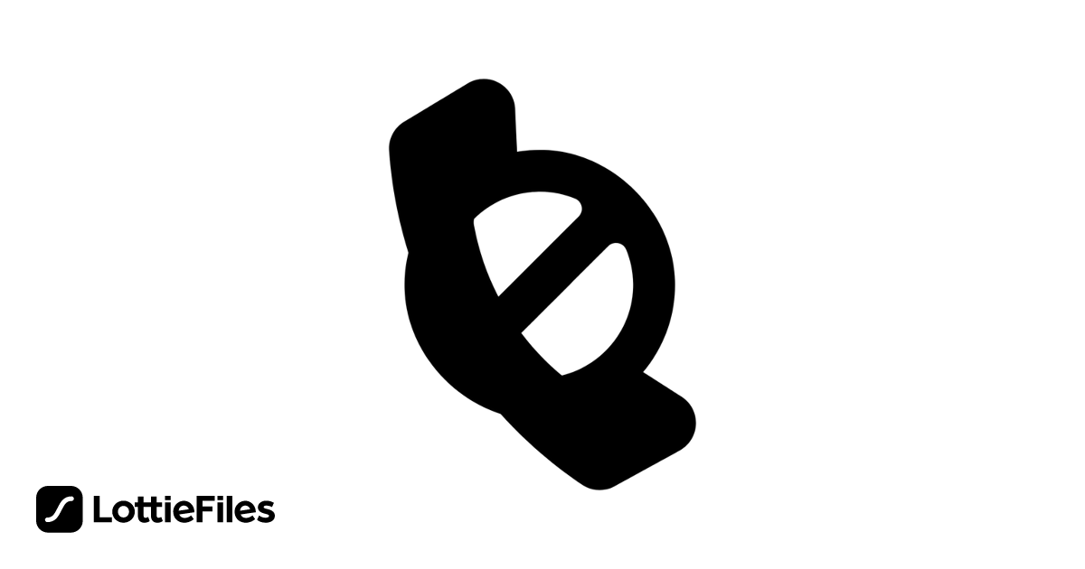 Free Blocked Animation by BEARicons | LottieFiles