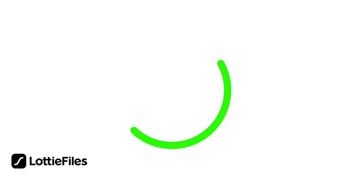 Free Spinner Animation by Rafeeq | LottieFiles