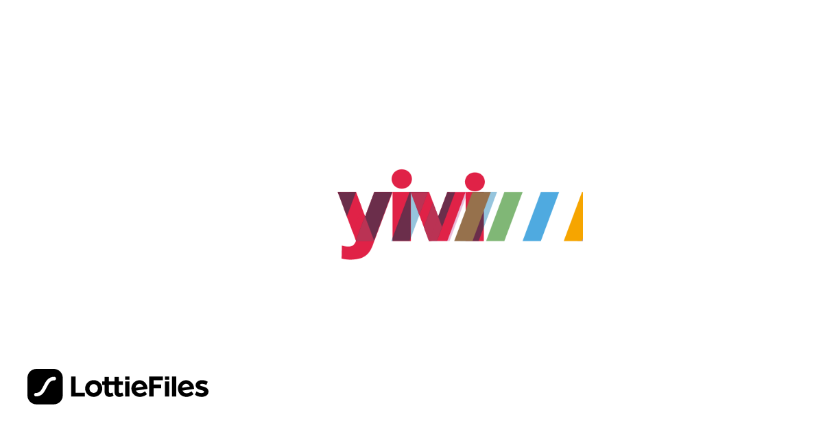 Free IRMA > Yivi Animation by Roy Huetink | LottieFiles