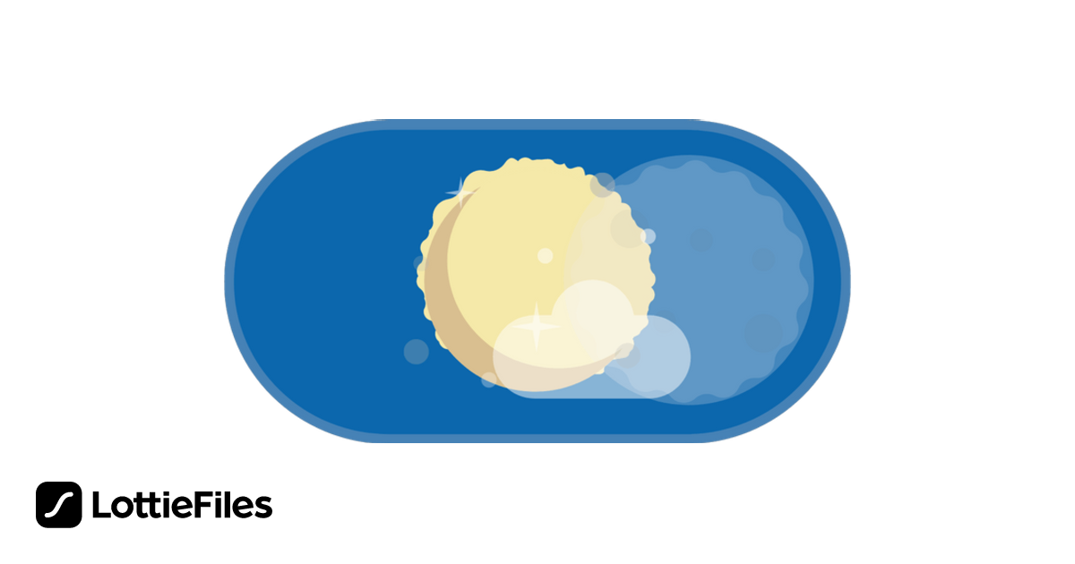 Free night to day Cta Animation by | LottieFiles